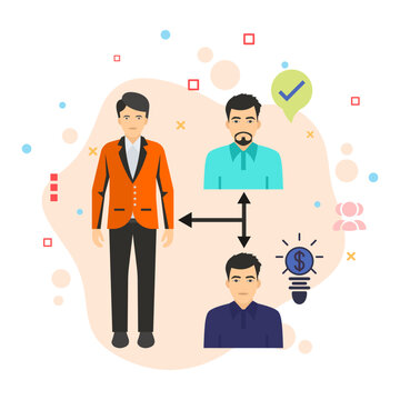 Interrelationship Images – Browse 5,875 Stock Photos, Vectors, and ...