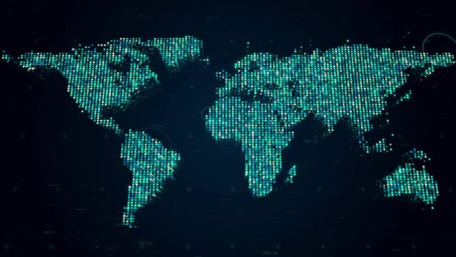 Cyber World Map Images – Browse 27,574 Stock Photos, Vectors, and Video ...