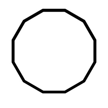 Dodecagon Images – Browse 1,061 Stock Photos, Vectors, and Video ...