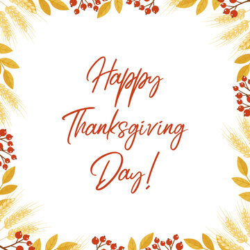 Happy Thanksgiving Square Images – Browse 1,197 Stock Photos, Vectors ...