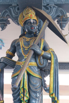 Balarama Avatar Of Vishnu