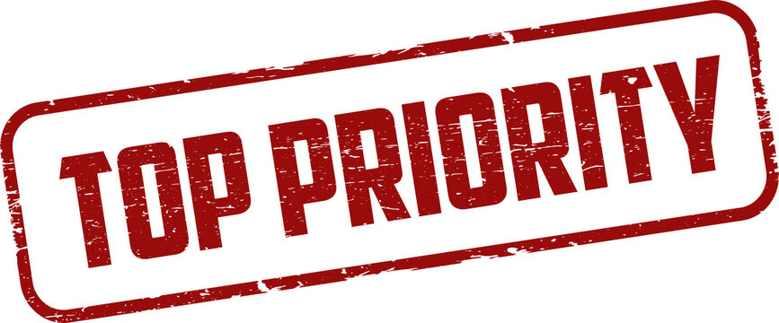 "Top Priority" Images – Browse 440 Stock Photos, Vectors, and Video | Adobe Stock