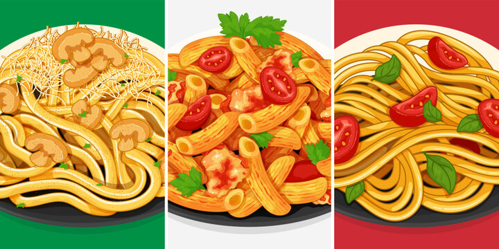 "Penne Pasta" Images – Browse 3,750 Stock Photos, Vectors, and Video ...