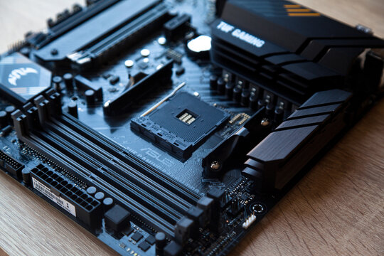 Imágenes de Mainboard: descubre bancos de fotos, ilustraciones ...