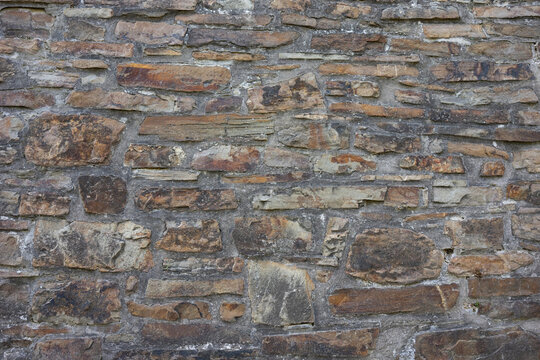 Brick Rubble Texture