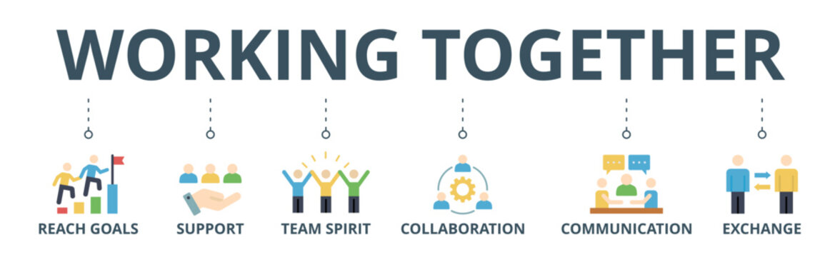 Working Together Icon Images – Browse 25,293 Stock Photos, Vectors, and ...