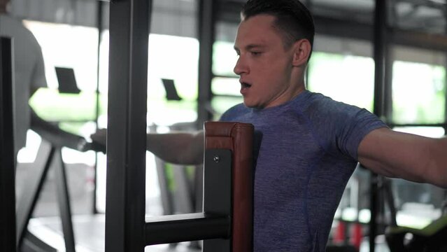 Pec-Deck Images – Browse 86 Stock Photos, Vectors, and Video | Adobe Stock