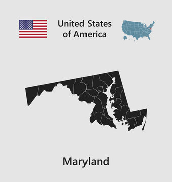 Maryland Flag Pattern Images – Browse 212 Stock Photos, Vectors, and ...