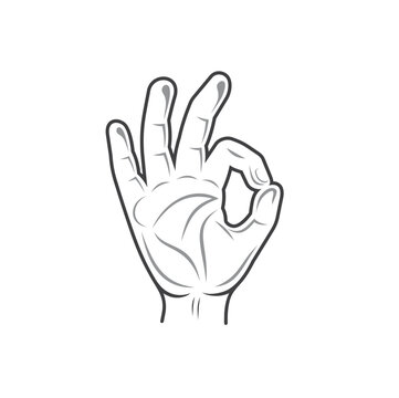 "Okay Hand Gesture" Images – Browse 105 Stock Photos, Vectors, and ...