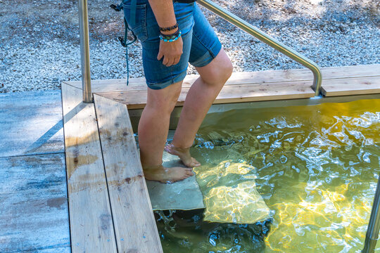Wassertreten-Bilder: Stock-Fotos & -Videos. | Adobe Stock