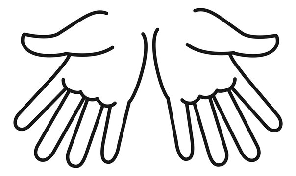 Open Arms Drawing Images – Browse 6,848 Stock Photos, Vectors, and ...
