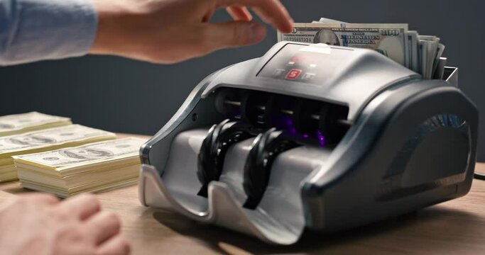 "Currency Counting Machine" Images – Browse 370 Stock Photos, Vectors ...