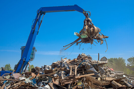 "Scrap Metal" Images – Browse 24,804 Stock Photos, Vectors, and Video ...