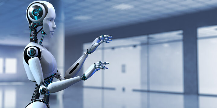 รูปภาพRobotisation – เลือกดูภาพถ่ายสต็อก เวกเตอร์ และวิดีโอ187 | Adobe ...