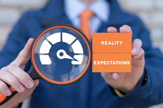 Imágenes de Expectations: descubre bancos de fotos, ilustraciones ...