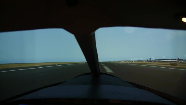Flight Simulator Images – Browse 14,723 Stock Photos, Vectors, and ...