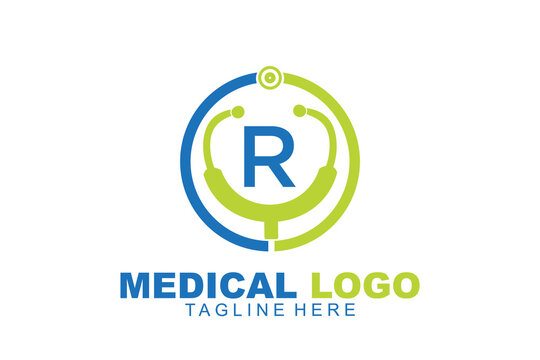 R Healthcare Logo Images – Browse 545 Stock Photos, Vectors, and Video ...
