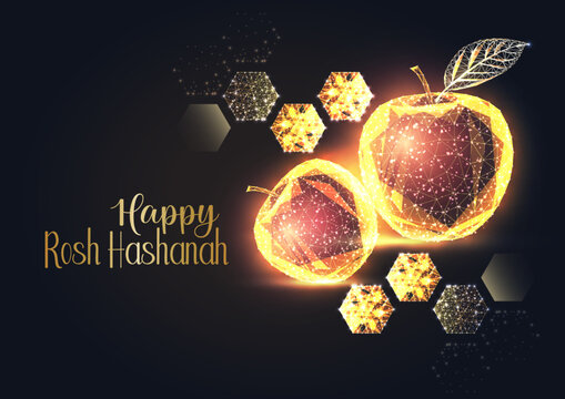 Rosh Hashanah Cards 2024
