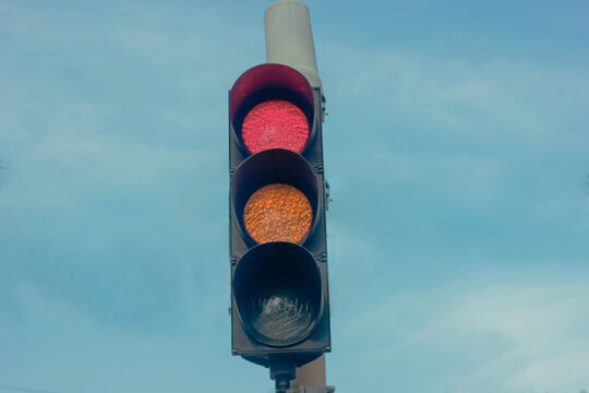 Orange Traffic Light Images – Browse 47,617 Stock Photos, Vectors, and ...