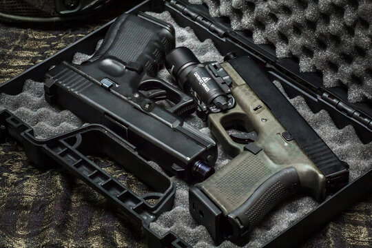 "Glock 17" Images – Browse 45 Stock Photos, Vectors, and Video | Adobe ...