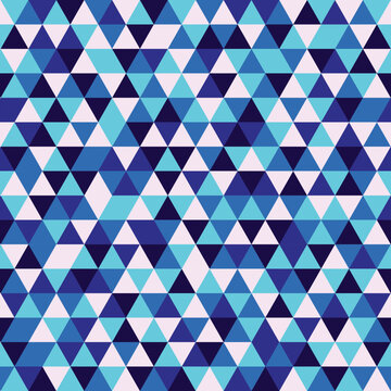 Triangle Design Pattern