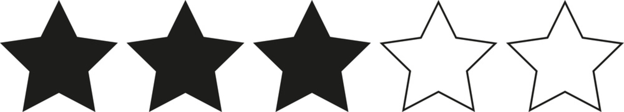 5 Stars Transparent Background Images – Browse 1,723 Stock Photos ...