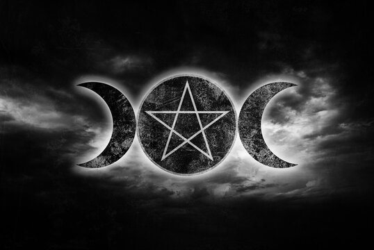 Triple Moon Images – Browse 1,145 Stock Photos, Vectors, and Video ...