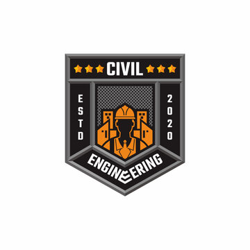 Royal Civil Engineering Logo