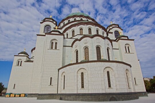 "Temple Of Saint Sava" Images – Browse 961 Stock Photos, Vectors, and ...