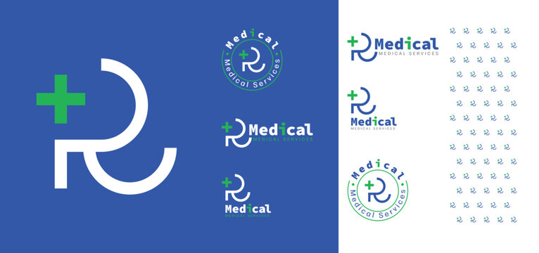R Healthcare Logo Images – Browse 494 Stock Photos, Vectors, and Video ...
