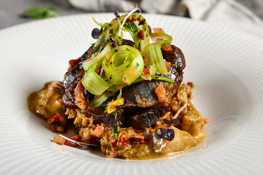 "Beef Cheeks" Images – Browse 432 Stock Photos, Vectors, and Video ...