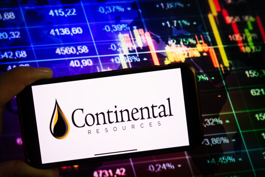 Continental Resources Logo