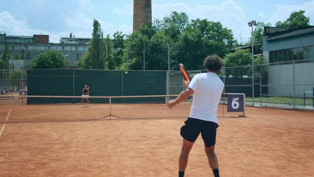 Paddle-Tennis Images – Browse 1,443 Stock Photos, Vectors, and Video ...