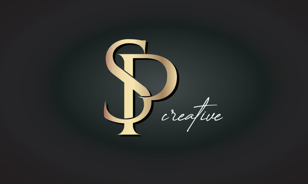 Sp Letters Logo Font Images – Browse 7,214 Stock Photos, Vectors, and ...