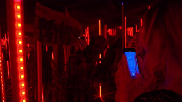 "Mirror Maze" Images – Browse 240 Stock Photos, Vectors, and Video ...