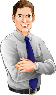 Sales Manager Cartoon Images – Browse 23,261 Stock Photos, Vectors, and ...