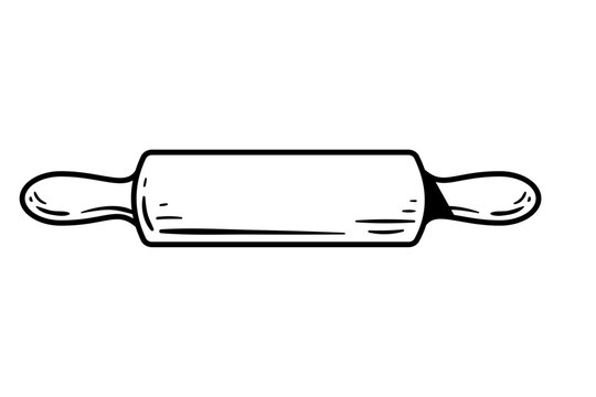 Rolling Pin Vector Png Rolling Pin Vector Png