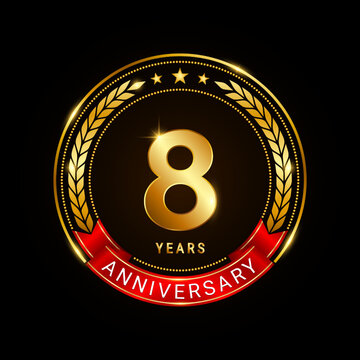 8 Years Anniversary Images – Browse 63,364 Stock Photos, Vectors, and ...