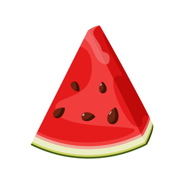 Clipart Watermelon Slice