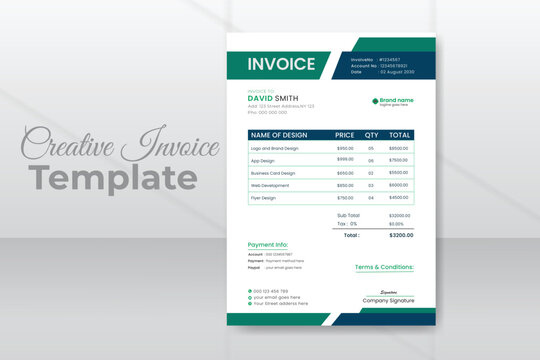 Invoice Business Images – Browse 1,113,445 Stock Photos, Vectors, and ...