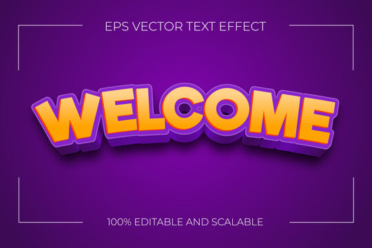 Welcome Design Images