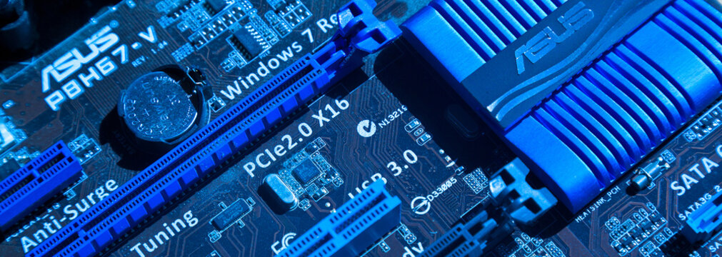 Imágenes de Mainboard: descubre bancos de fotos, ilustraciones ...