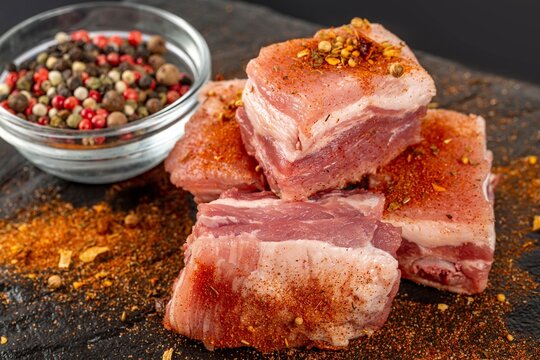 "Raw Pork Ribs" Images – Browse 325 Stock Photos, Vectors, and Video ...