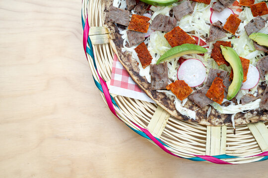 Imágenes de Tlayuda: descubre bancos de fotos, ilustraciones, vectores ...