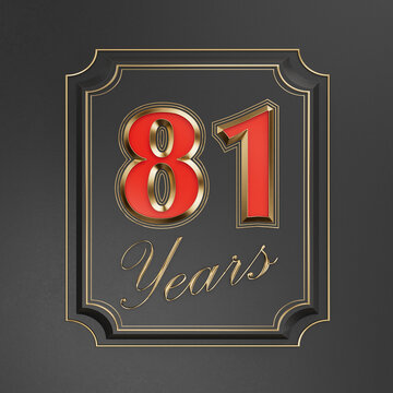 Eighty-One Images – Browse 285 Stock Photos, Vectors, and Video | Adobe ...