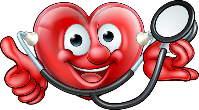 Cartoon Doctor Heart Images – Browse 24,290 Stock Photos, Vectors, and ...