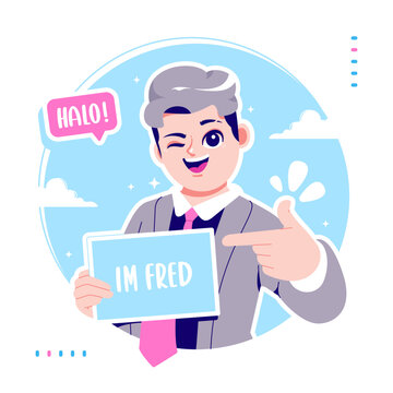 "Self Introduction" Images – Browse 90 Stock Photos, Vectors, and Video ...