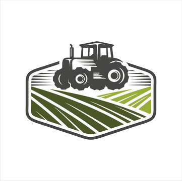 "Tractor Logo" - Images et vidéos libres de droits | Adobe Stock