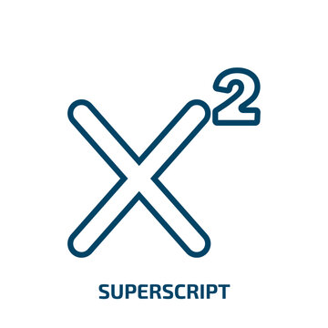 Imágenes de Superscript: descubre bancos de fotos, ilustraciones ...