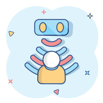 Cartoon Nxt Sensors